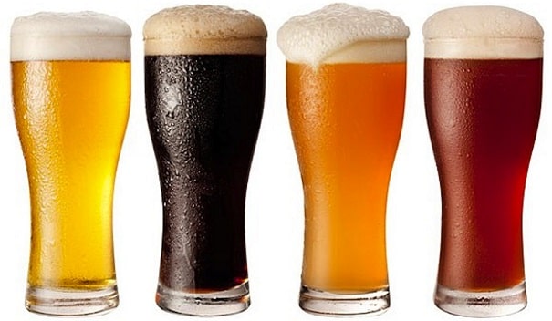 Types of Beer - LetsHaveBeer.com